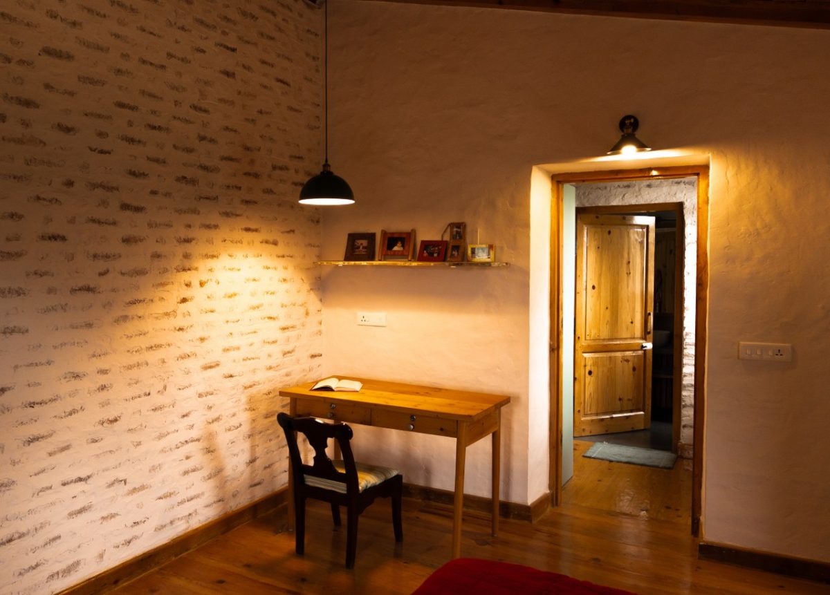 This Himalayan House Abandoned for 50 Years Now Has A New Identity | Studio Bardo