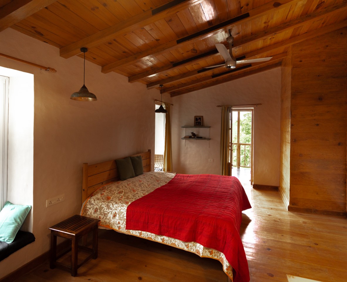 This Himalayan House Abandoned for 50 Years Now Has A New Identity | Studio Bardo