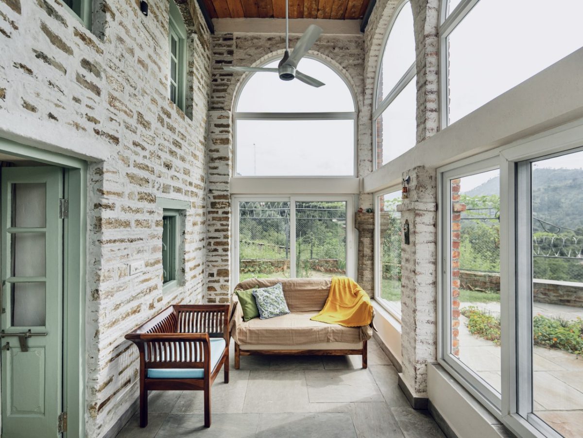 This Himalayan House Abandoned for 50 Years Now Has A New Identity | Studio Bardo