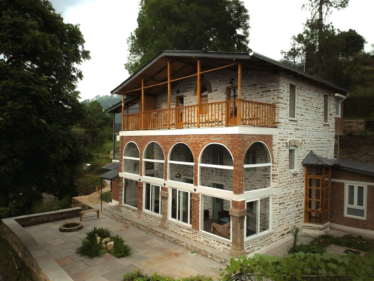 This Himalayan House Abandoned for 50 Years Now Has A New Identity | Studio Bardo