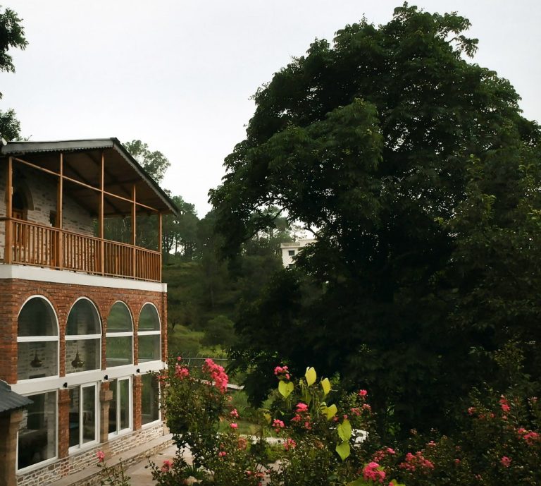 This Himalayan House Abandoned for 50 Years Now Has A New Identity | Studio Bardo