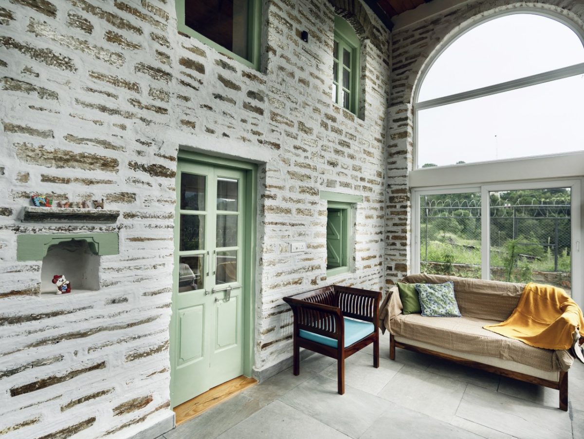 This Himalayan House Abandoned for 50 Years Now Has A New Identity | Studio Bardo