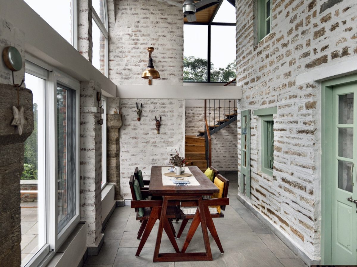 This Himalayan House Abandoned for 50 Years Now Has A New Identity | Studio Bardo