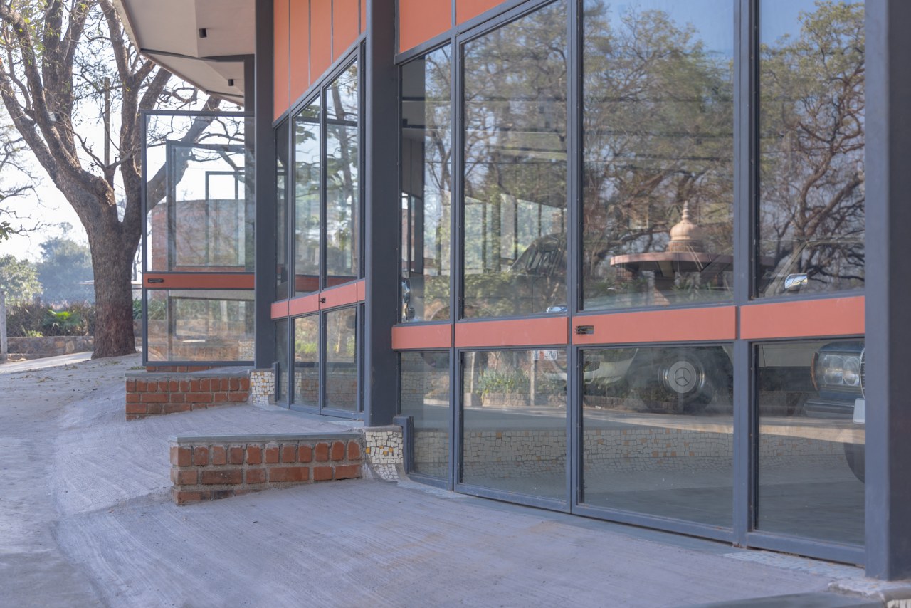 A Museum House In Vadodara Stands As An Intimate Space In Spirit And ...