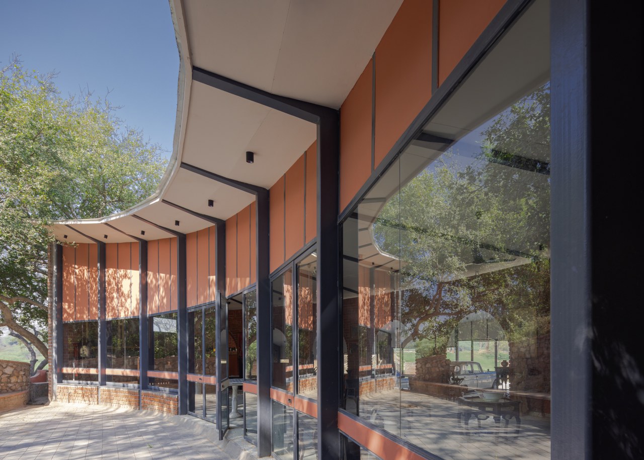 A Museum House In Vadodara Stands As An Intimate Space In Spirit And ...