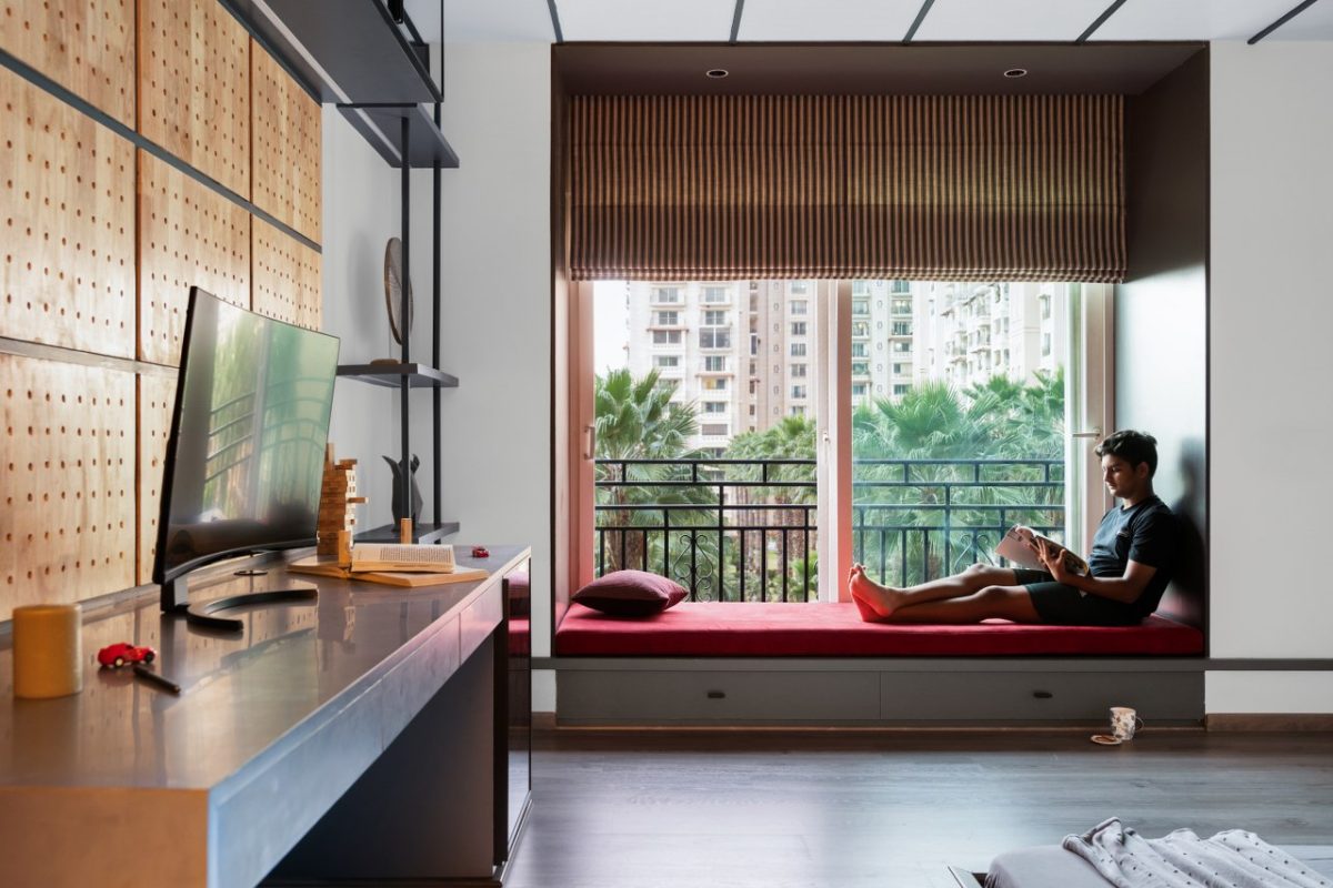 This New York Style Residence Redefines The Client's Design Aspirations ...