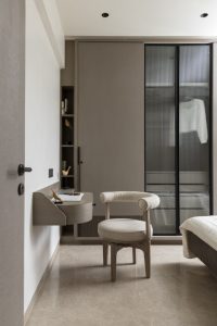 A Practical Design Blended With Modern Elegance Create This Balanced ...