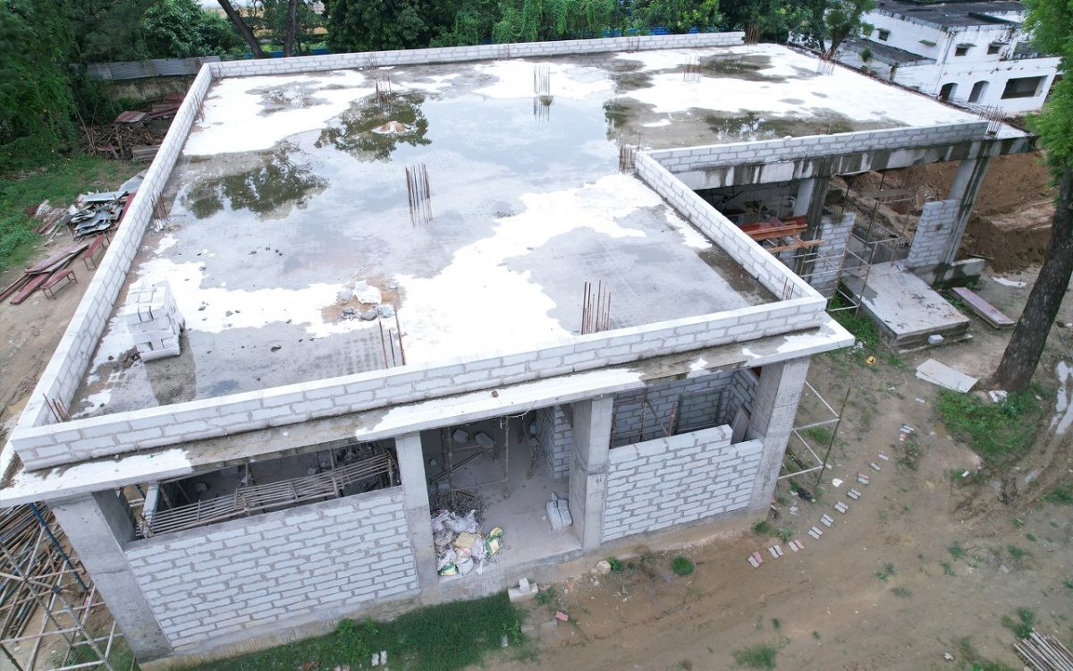 Major Redevelopment of Gorakhpur Railway Station, Uttar Pradesh ...