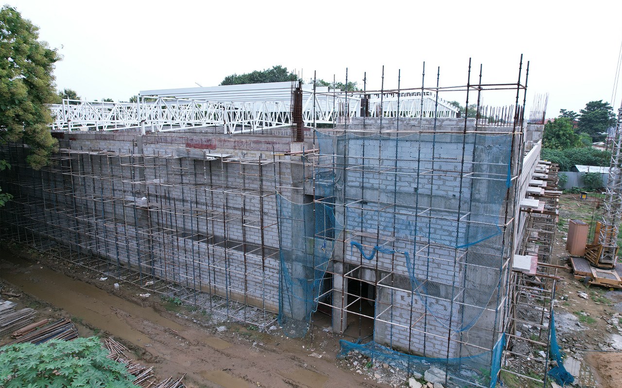 Major Redevelopment of Gorakhpur Railway Station, Uttar Pradesh ...