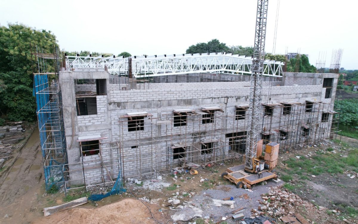 Major Redevelopment of Gorakhpur Railway Station, Uttar Pradesh ...