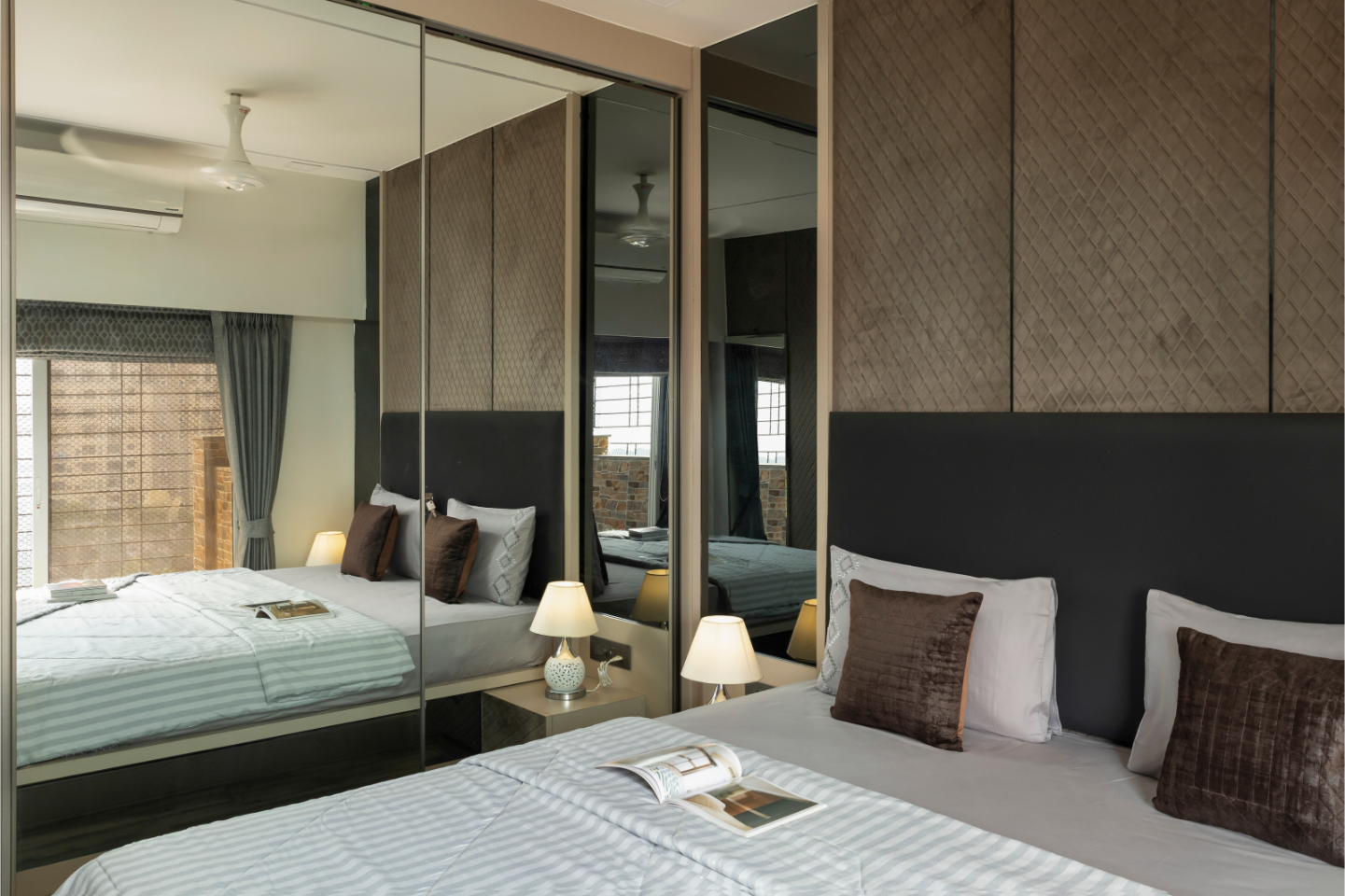 This Second Home Is A Sea-Facing Retreat Of Layered Luxury And Comfort ...