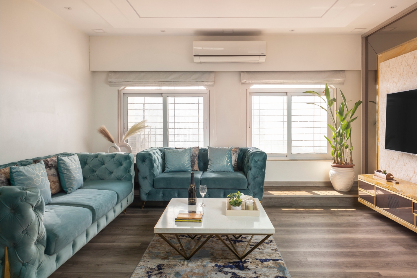 This Second Home Is A Sea-Facing Retreat Of Layered Luxury And Comfort ...