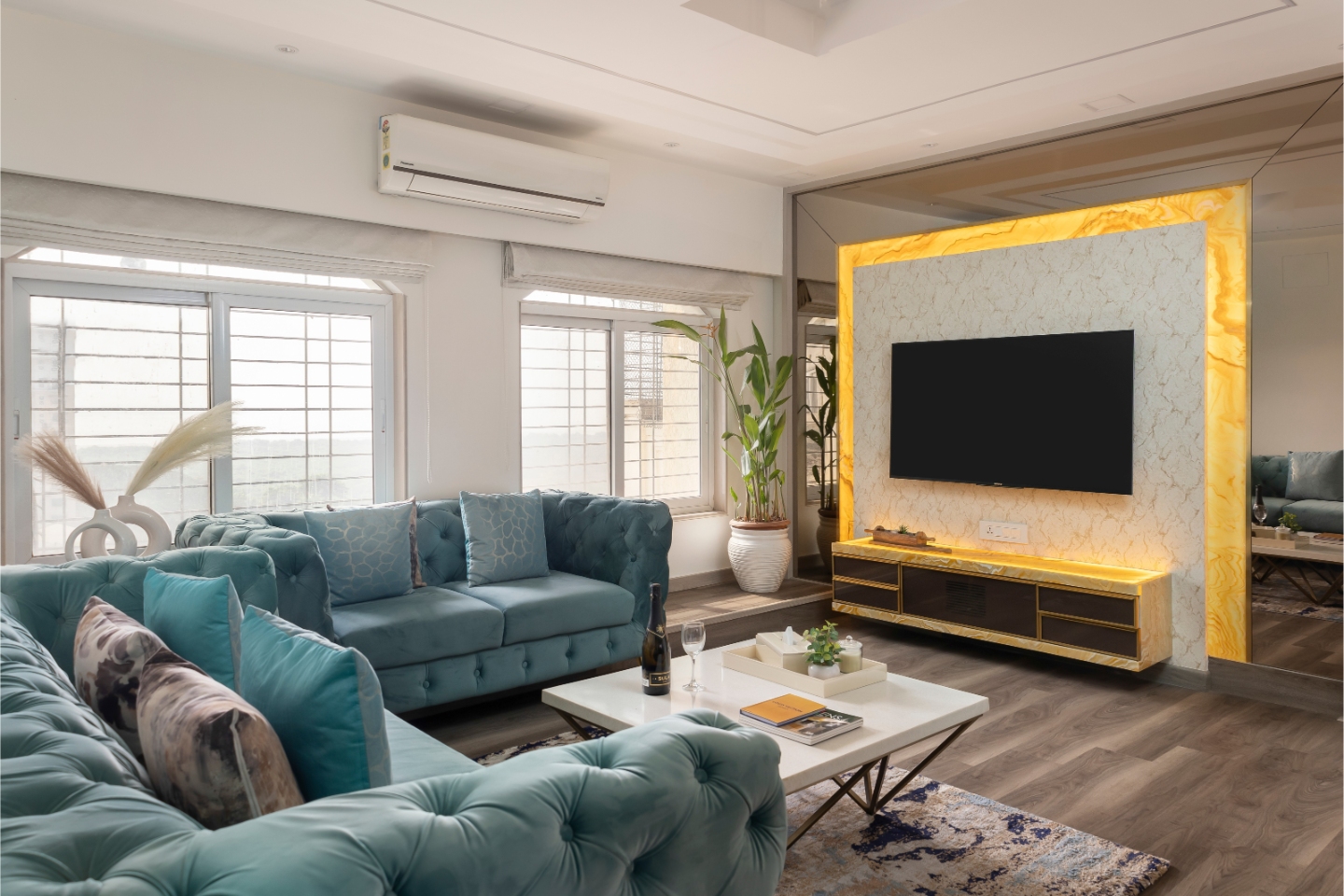 This Second Home Is A Sea-Facing Retreat Of Layered Luxury And Comfort ...