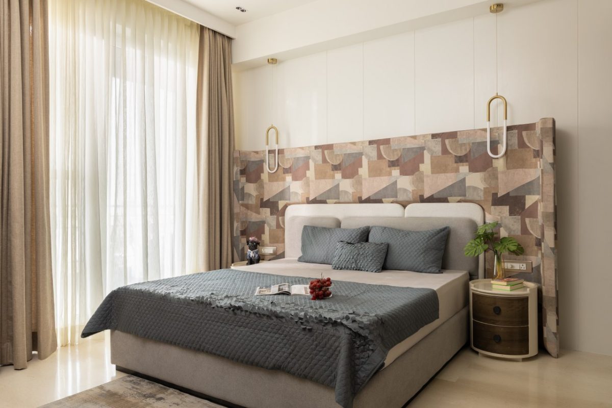 This Tranquil Home Is The Perfect Example Of Divinity, Grace and ...