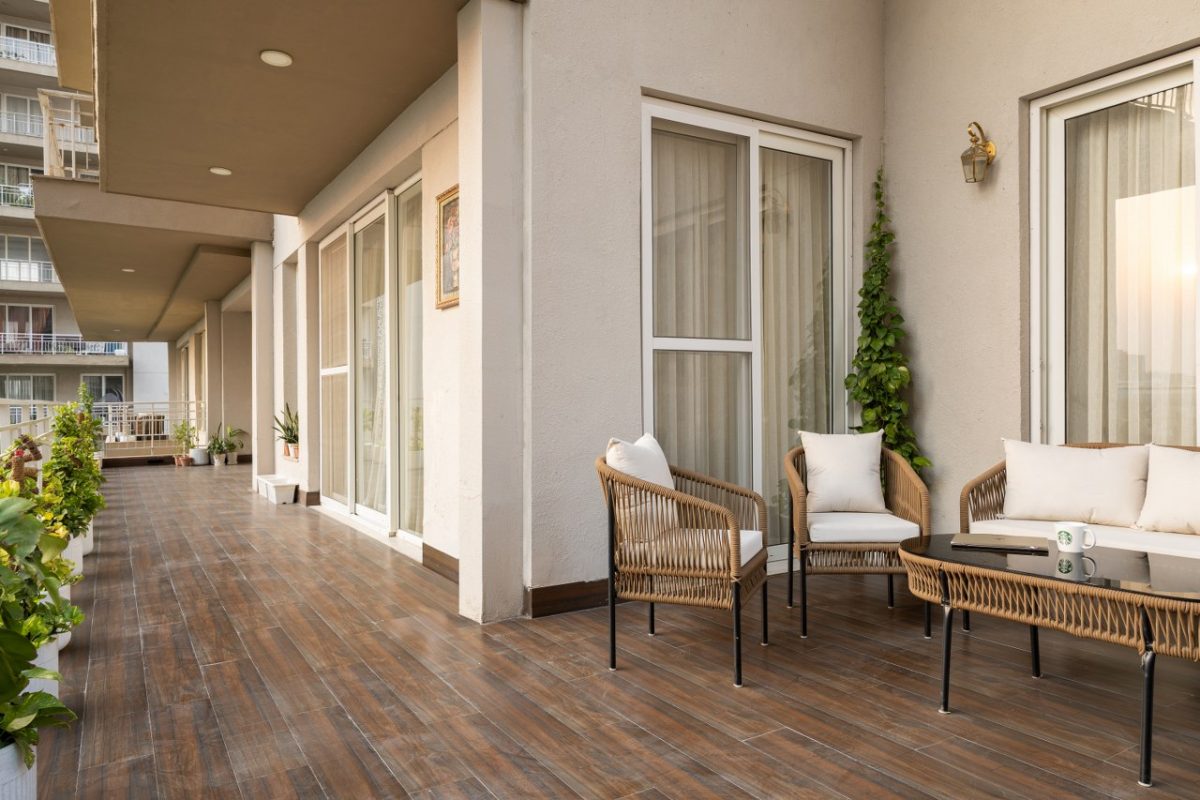 This Tranquil Home Is The Perfect Example Of Divinity, Grace and ...