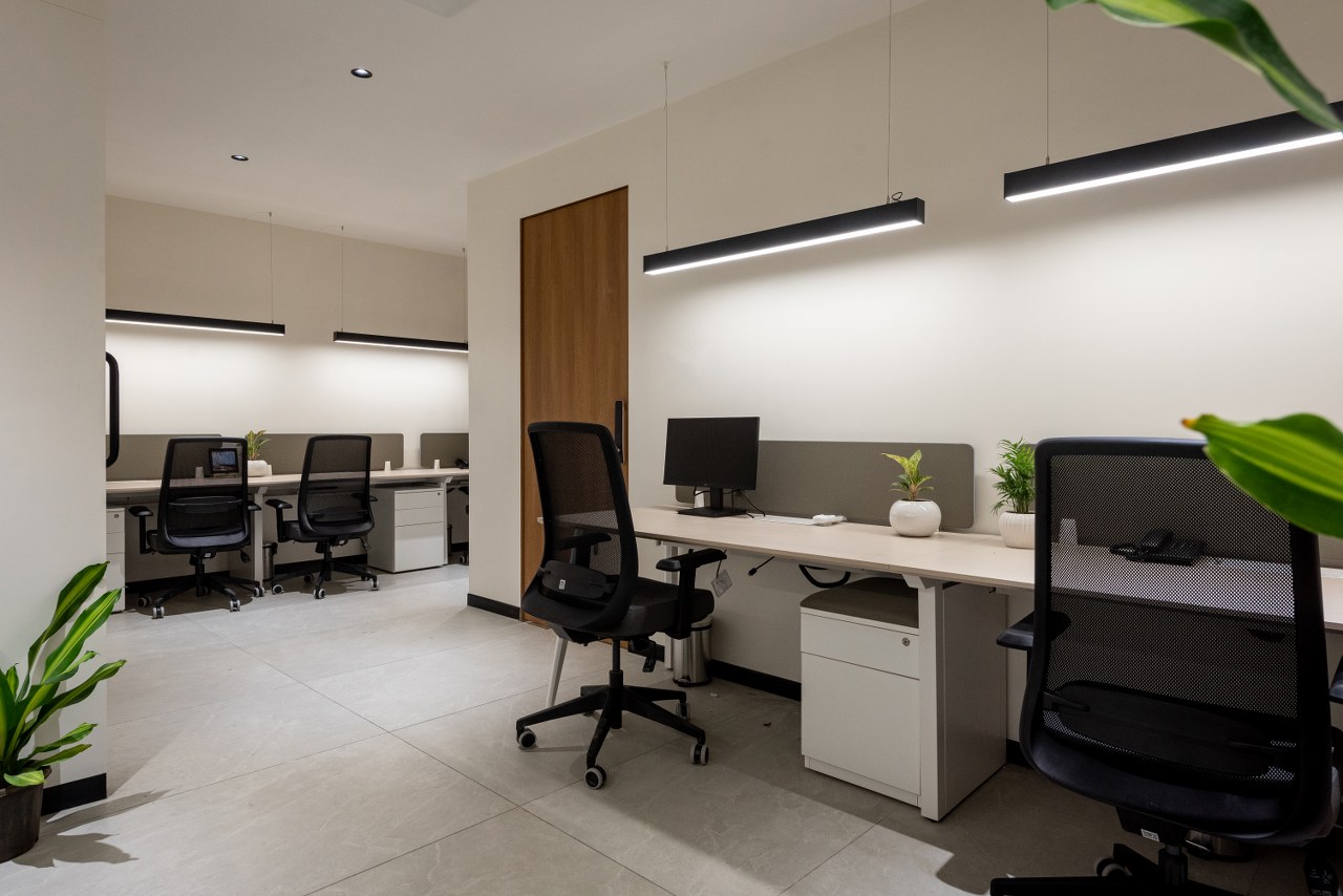This Workplace Design Is Redefining The Conventional Layouts By ...