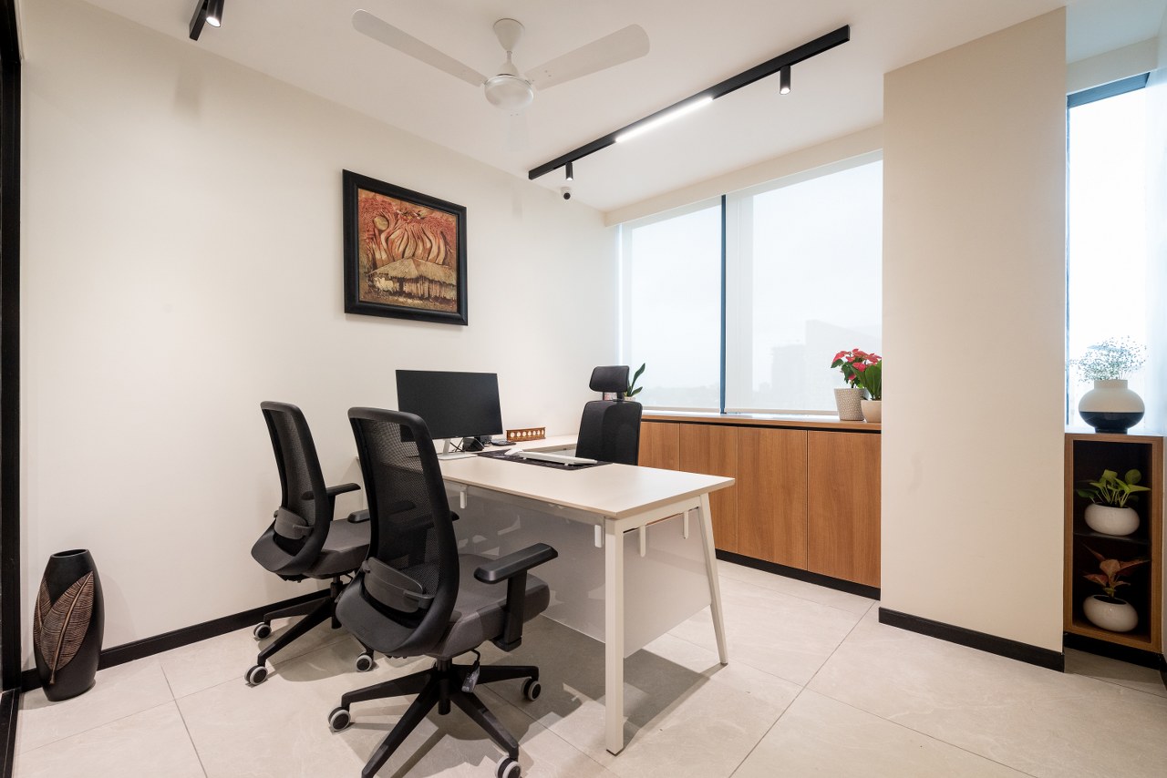 This Workplace Design Is Redefining The Conventional Layouts By ...