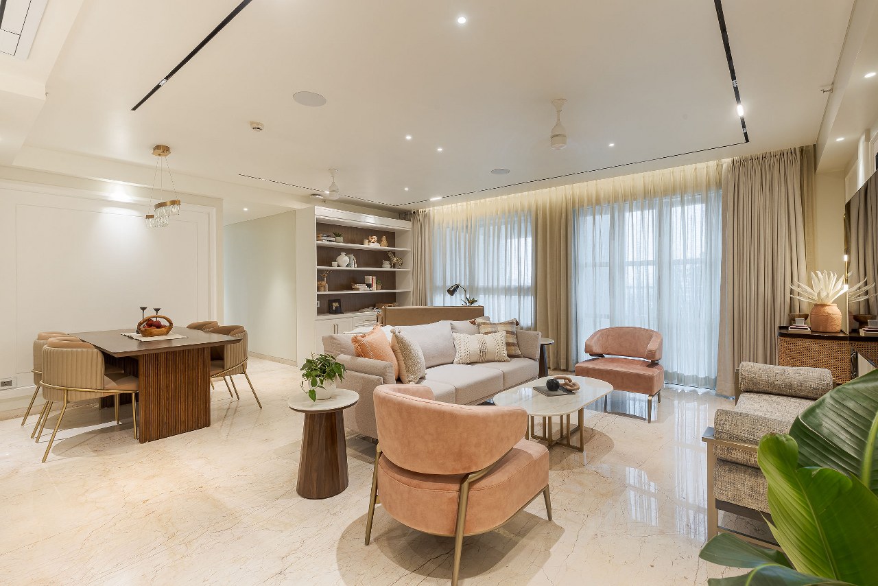 This Zen Home Reflects The Perfect Balance of Memory And Functionality ...