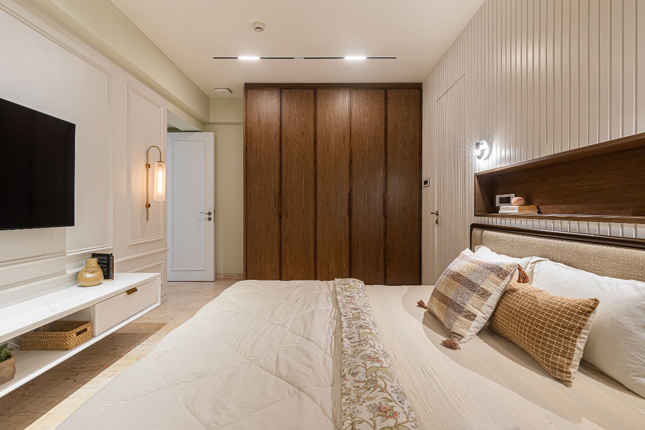 This Zen Home Reflects The Perfect Balance of Memory And Functionality ...