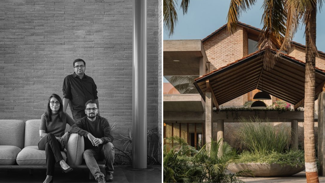 Architects and Interior Designers Making Waves in India: TAD50 (2025)