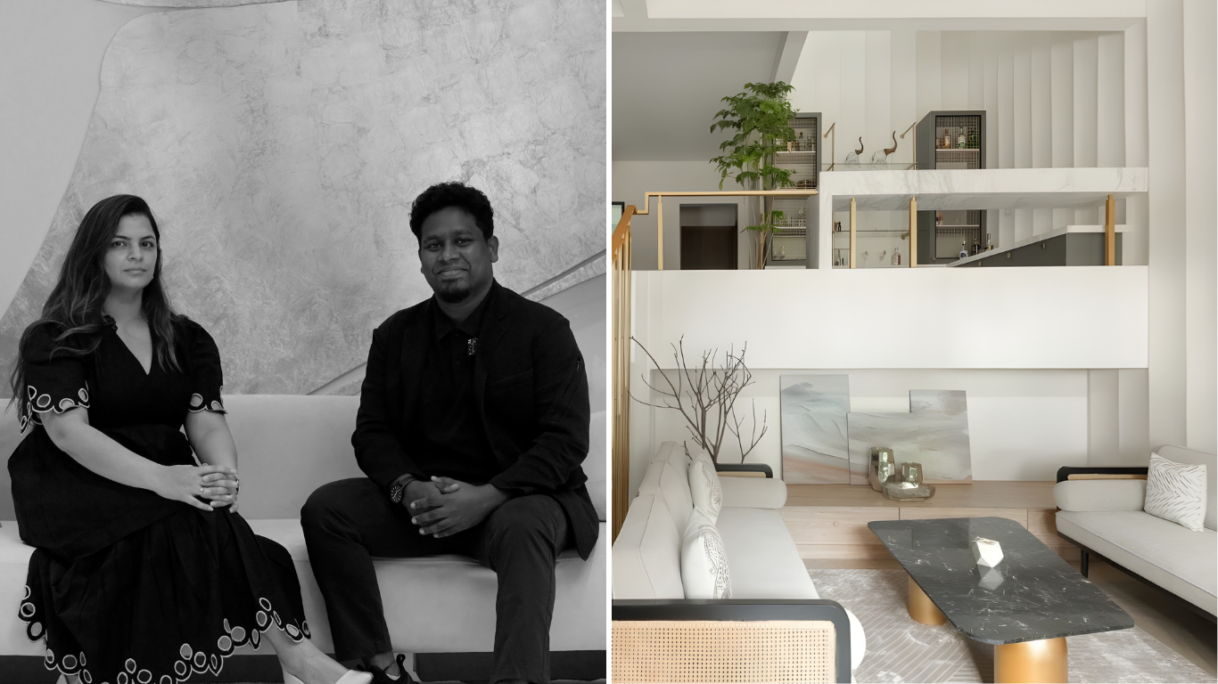 Architects and Interior Designers Making Waves in India: TAD50 (2025)