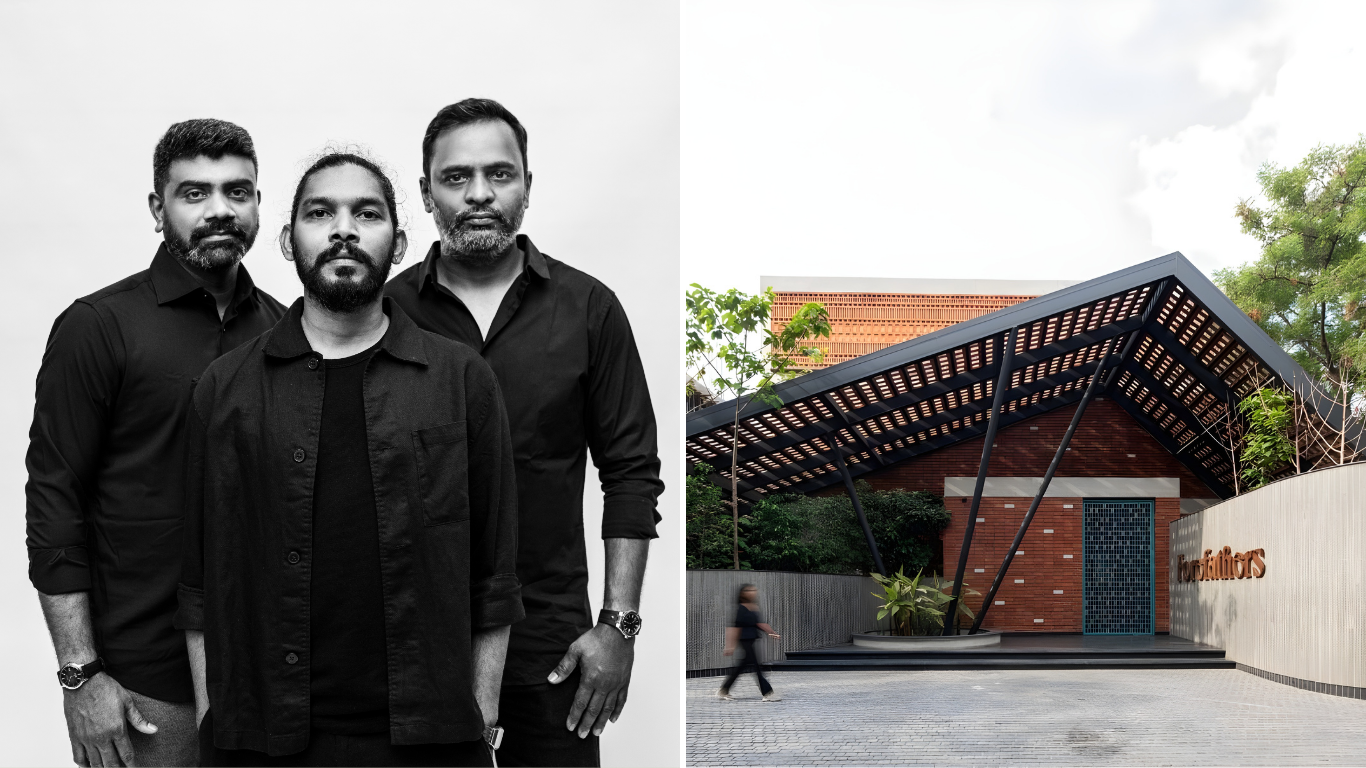 Architects and Interior Designers Making Waves in India: TAD50 (2025)