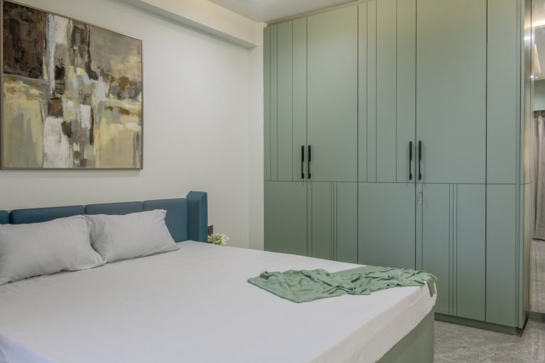 This Balcony View Apartment In Surat Serves A Lavish And Comfortable ...