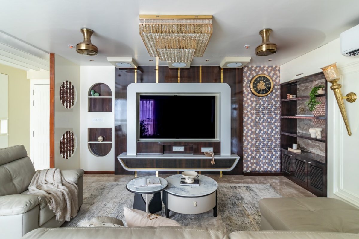 Indian Living And Tradition Stand Out In This Culturally Rich Home | RJ ...