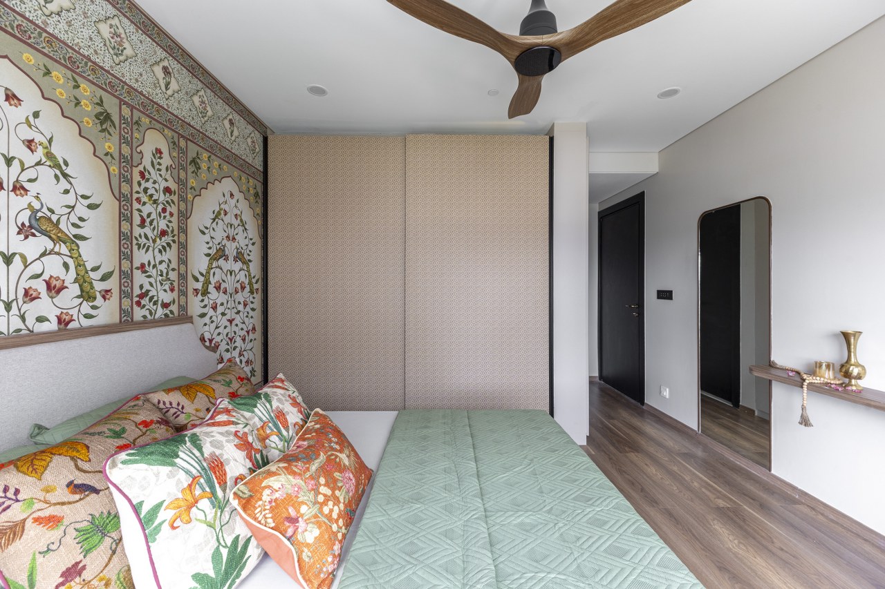 With Layered Textures And Refined Designs, This Home Stands Out For Its ...