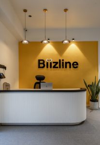 The Design Of This Office Space Enhances Productivity While Maintaining ...