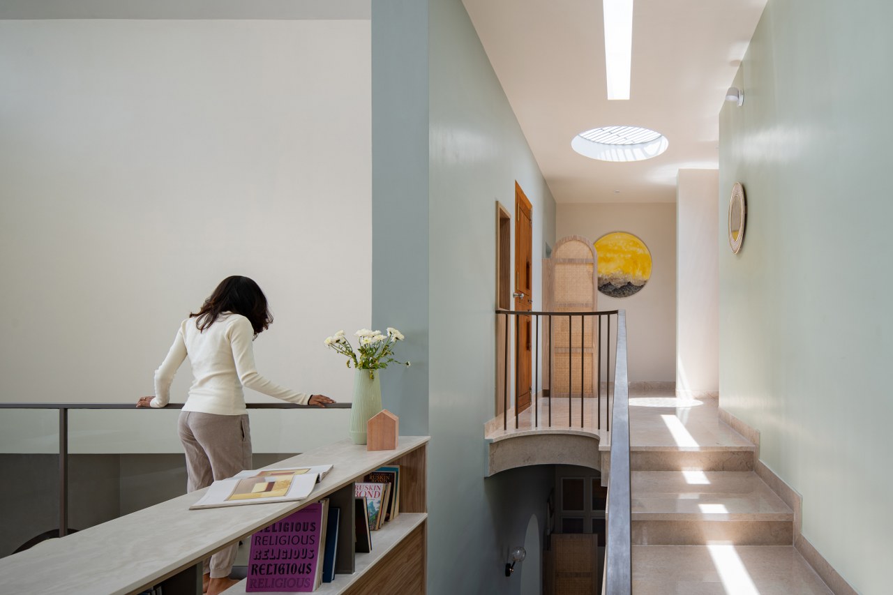 Layered Architecture Brings Out The Cultural Memory Of The Client's ...