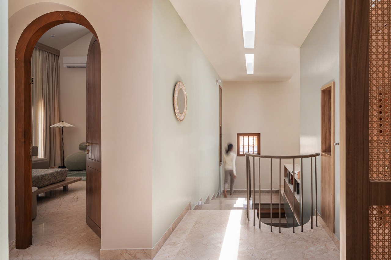 Layered Architecture Brings Out The Cultural Memory Of The Client's ...