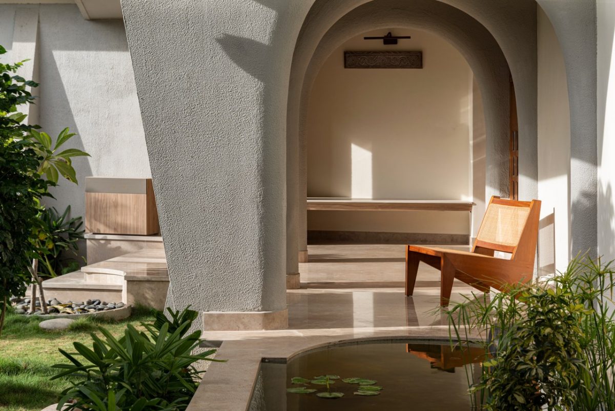 Layered Architecture Brings Out The Cultural Memory Of The Client's ...