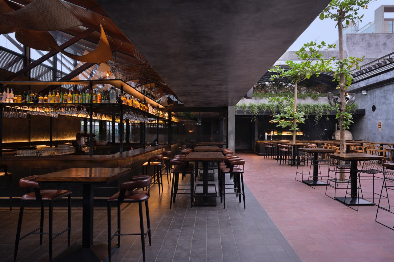 This Music Venue-Inspired Restaurant Is A Much-Needed Cultural Respite ...
