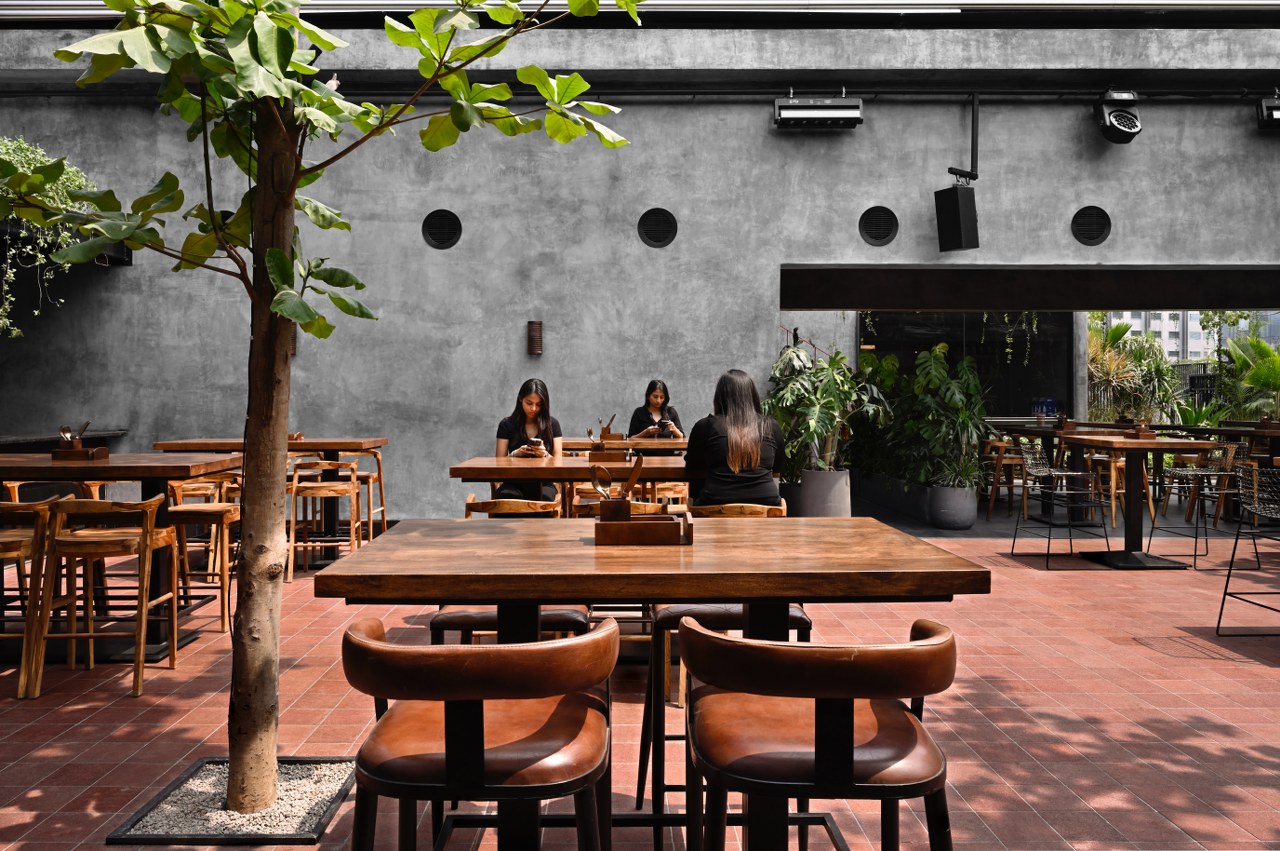 This Music Venue-Inspired Restaurant Is A Much-Needed Cultural Respite ...