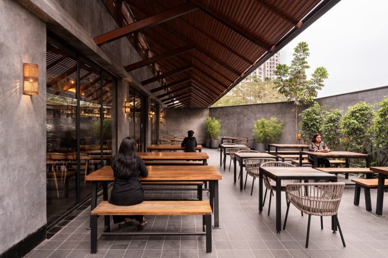 This Music Venue-Inspired Restaurant Is A Much-Needed Cultural Respite ...
