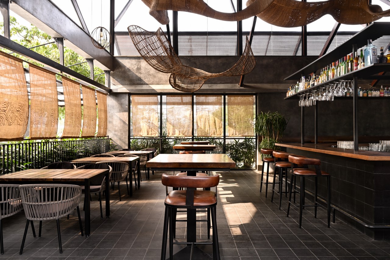 This Music Venue-Inspired Restaurant Is A Much-Needed Cultural Respite ...