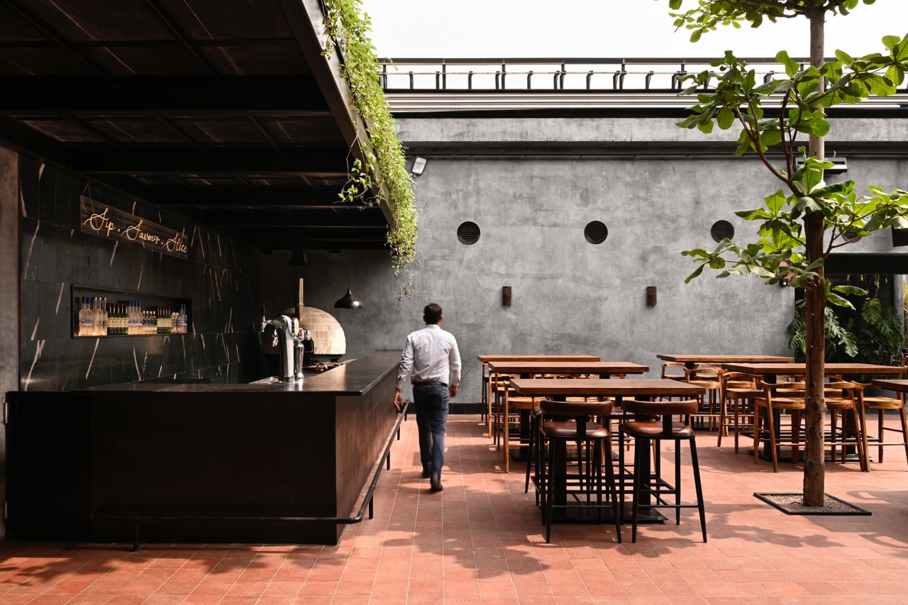 This Music Venue-Inspired Restaurant Is A Much-Needed Cultural Respite ...