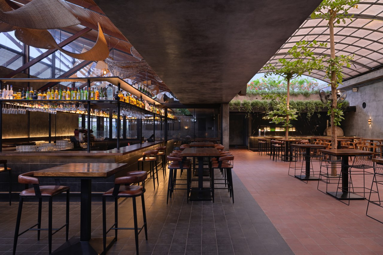This Music Venue-Inspired Restaurant Is A Much-Needed Cultural Respite ...