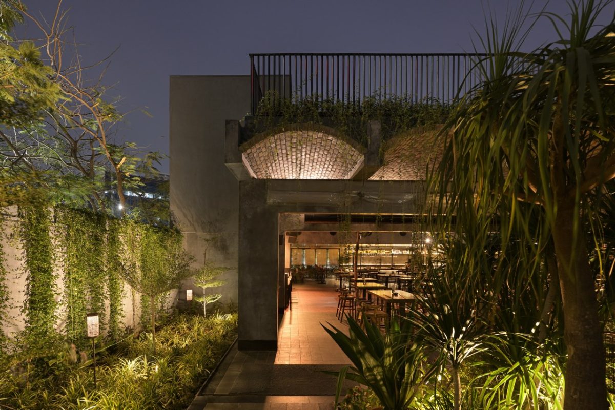 This Music Venue-Inspired Restaurant Is A Much-Needed Cultural Respite ...