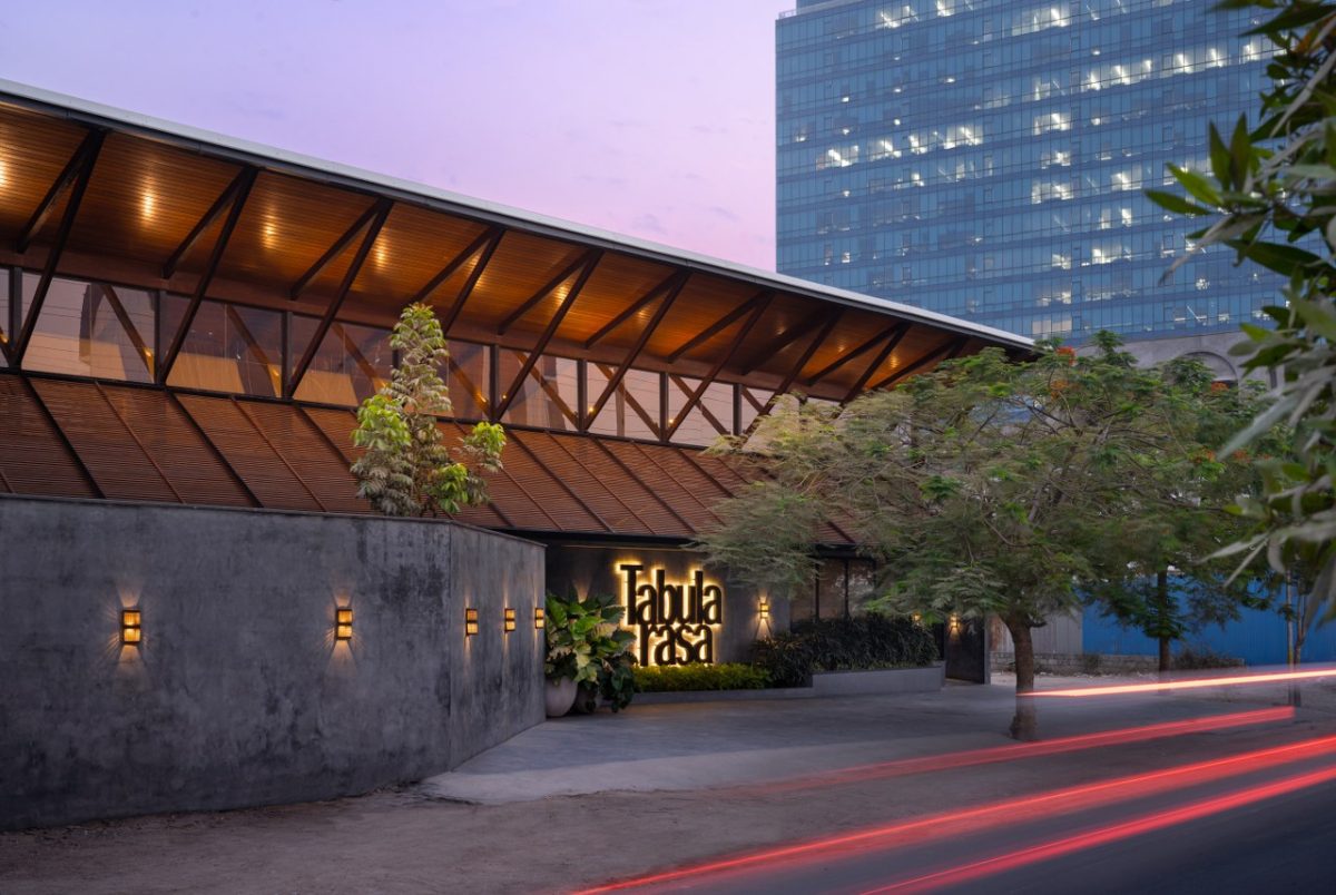 This Music Venue-Inspired Restaurant Is A Much-Needed Cultural Respite ...
