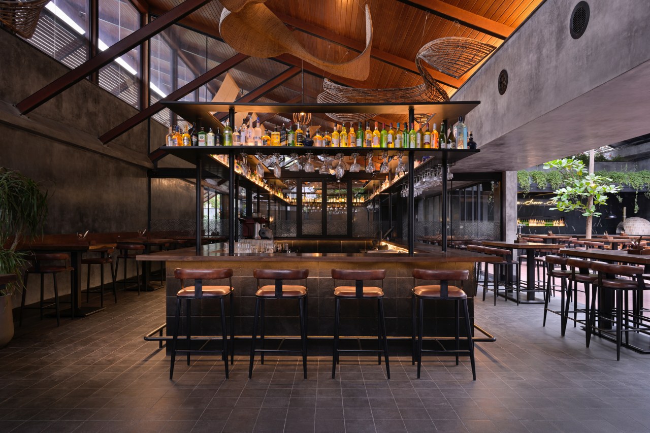 This Music Venue-Inspired Restaurant Is A Much-Needed Cultural Respite ...