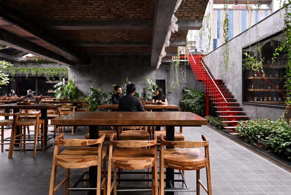 This Music Venue-Inspired Restaurant Is A Much-Needed Cultural Respite ...