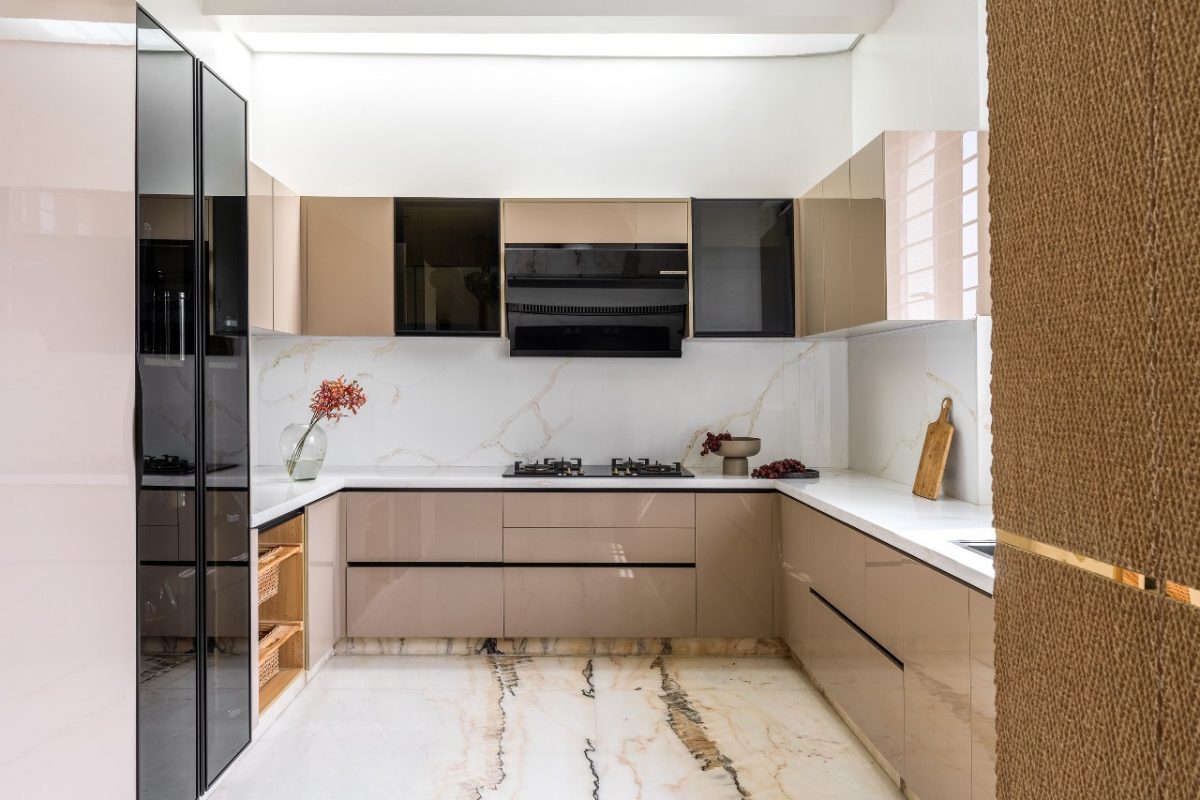Openness In Structure And Spirit Is The Soul Of This Urban Home ...