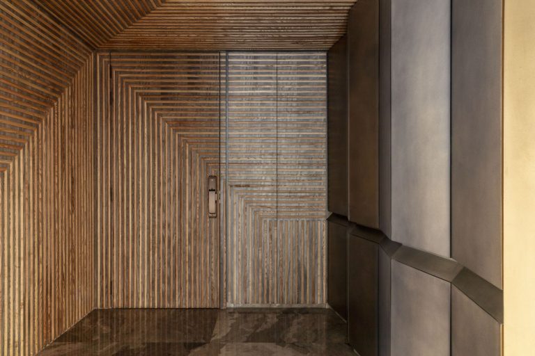 The Origami House Is A Unique Project Where Every Detail Tells A ...