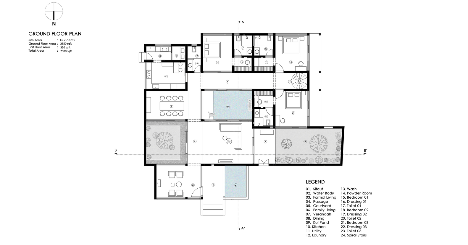 Inside This Quiet Retreat: Where Architecture Meets Serenity | i2a ...