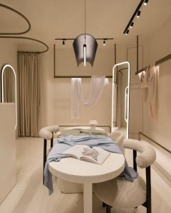 This Retail Store Design Embodies Comfort, Luxury, and Sophistication ...