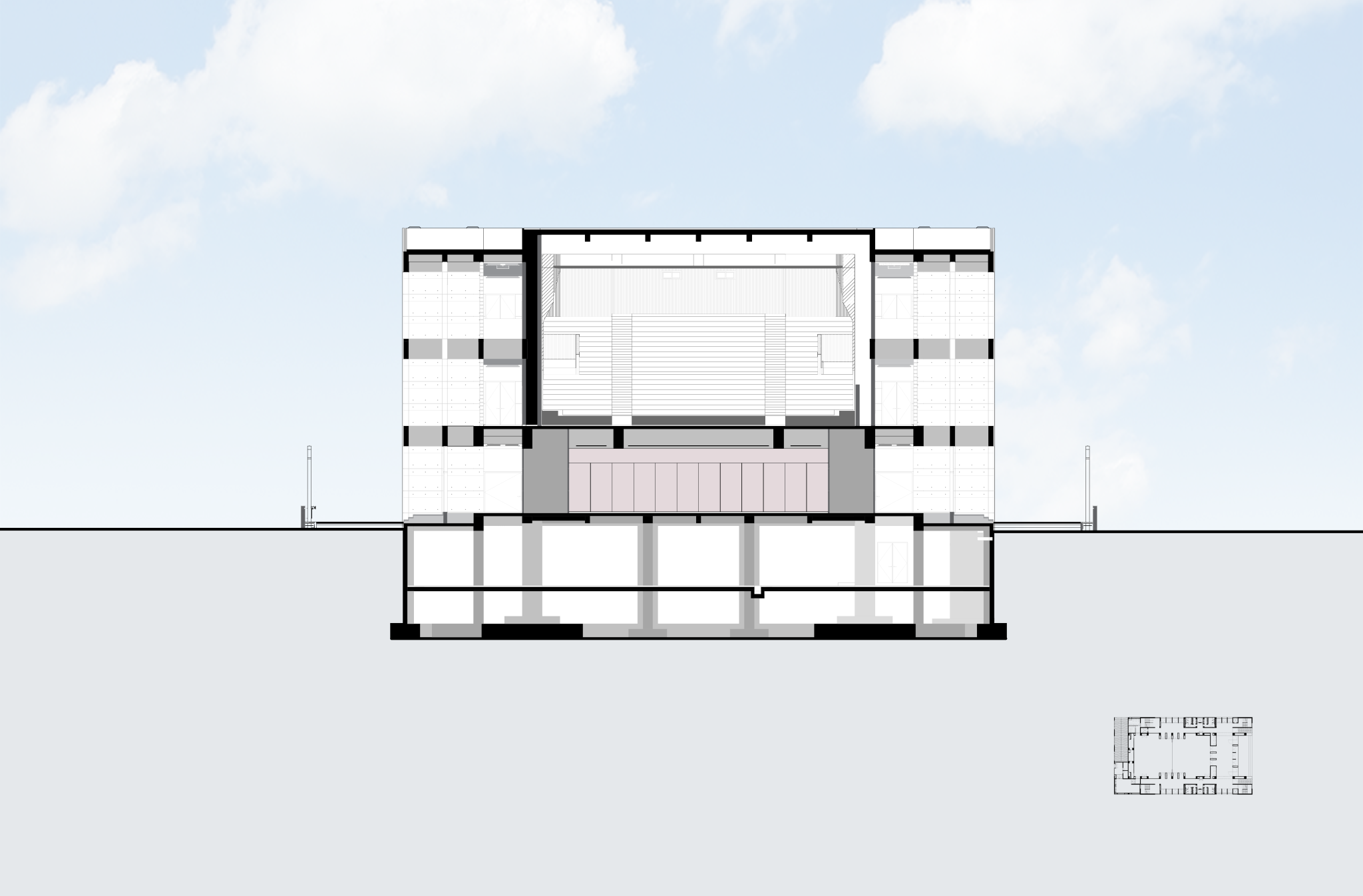 This Town Hall Serves As The Heart Of Social And Cultural Activities ...