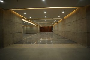This Town Hall Serves As The Heart Of Social And Cultural Activities ...