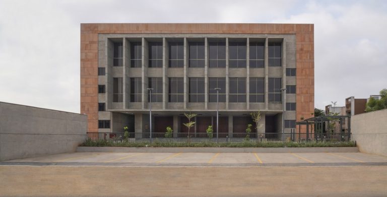 This Town Hall Serves As The Heart Of Social And Cultural Activities ...